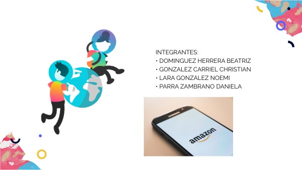 PRESENTACION AMAZON | Genially