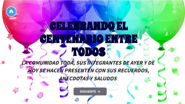 COMUNIDAD | Genially