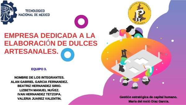 PRESENTACIÓN EMPRESA EL CHICO ALEGRIA. | Genially