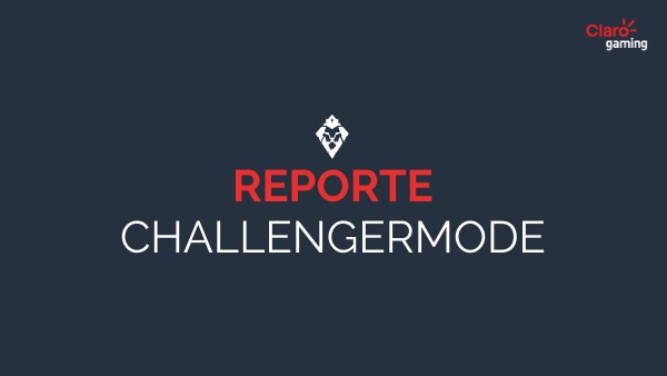 Challengermode Claro | Genially