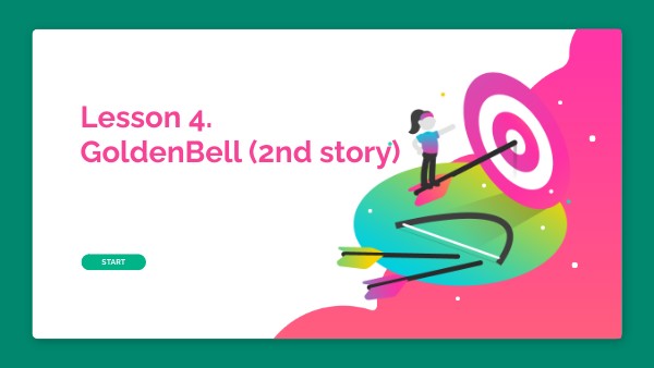 Lesson 4-(2). Goldenbell quiz