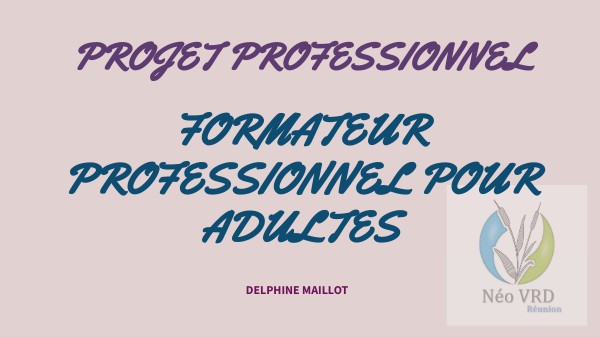 dossier projet | Genially