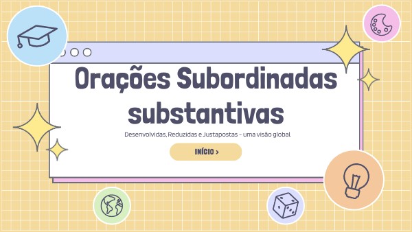 SECONDARY DIDACTIC SEQUENCE | Genially