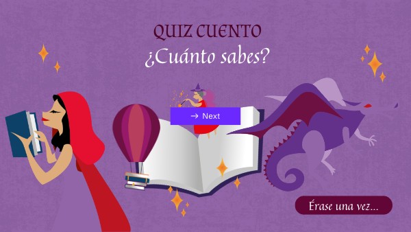 QUIZ CUENTO | Genially