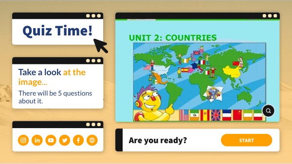 QUIZ TIME