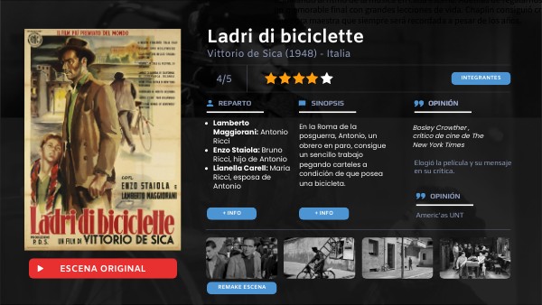 Copy - MOVIE REVIEW | Genially