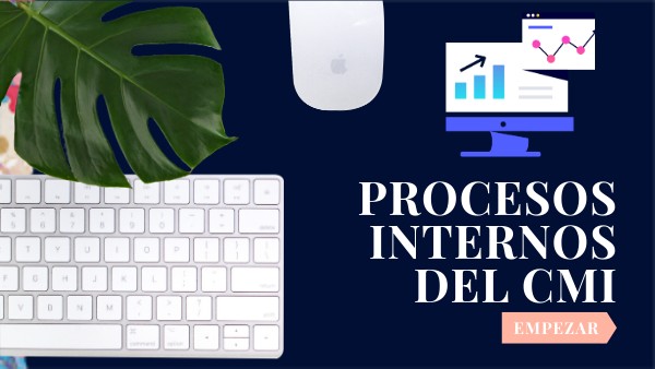 PRESENTACIÓN PROCESOS INTERNOS CMI