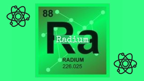 Presentation Radium | Genially
