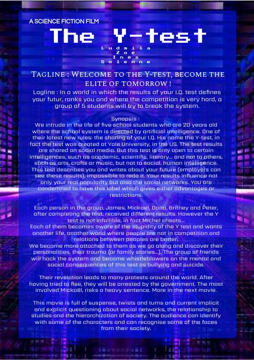 Synopsis film