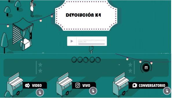 DEVOLUCIÓN K4