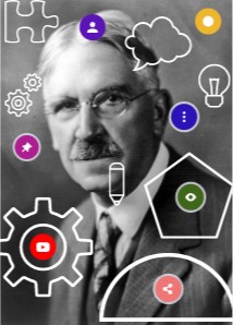 JOHN DEWEY | Genially