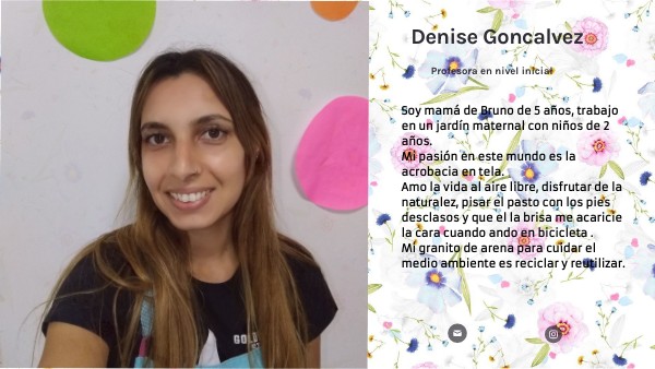 Denise | Genially