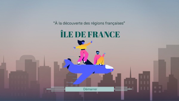 ILE DE FRANCE