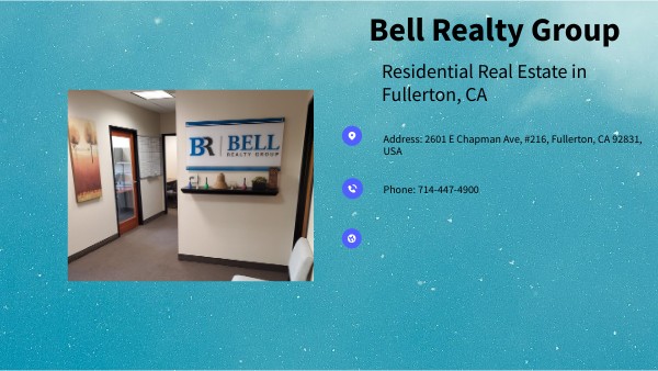 Bell Realty Group | Genially