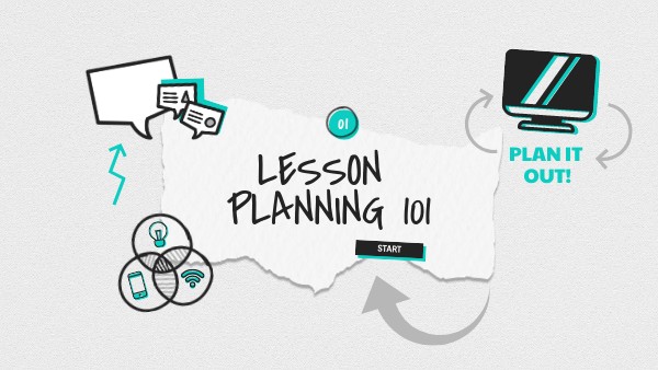 NFO M5 Lesson Planning 101 | Genially