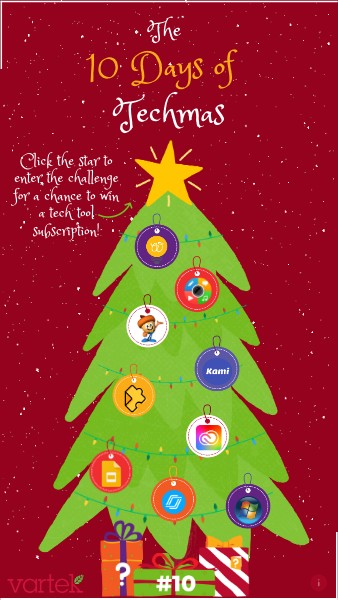 10 Days of Techmas | Genially