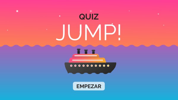 QUIZ JUMP! | Genially