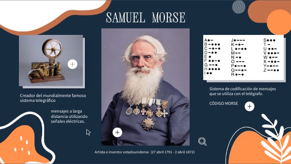 Samuel morse