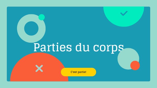 Le corps.7 | Genially