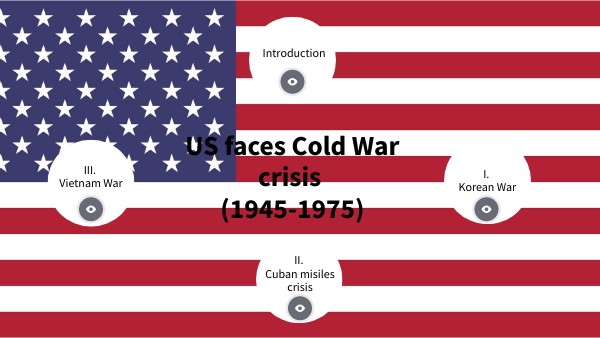 US faces Cold war crisis