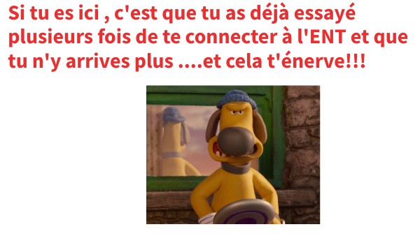 Connexion ENT | Genially