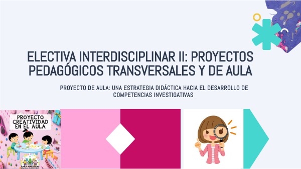 PRESENTACIÓN DE ELECTIVA