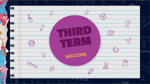 THIRD TERM - GOAL 1