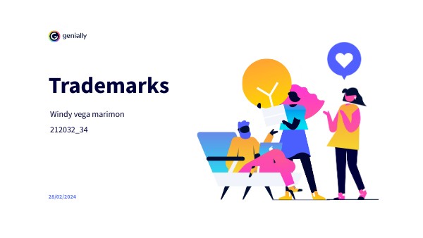 Trademark | Genially