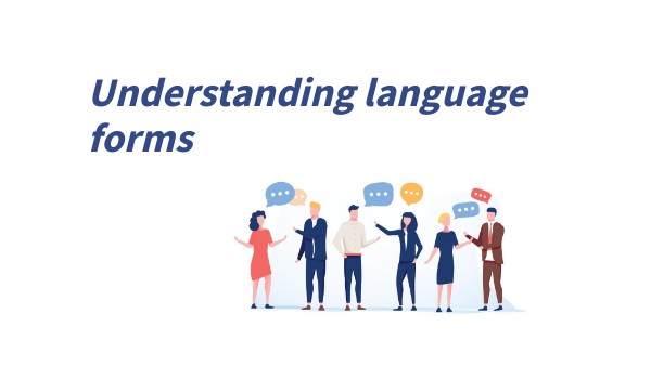 Identifying language functions