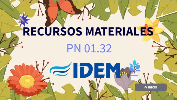 PRESENTACION RM | Genially