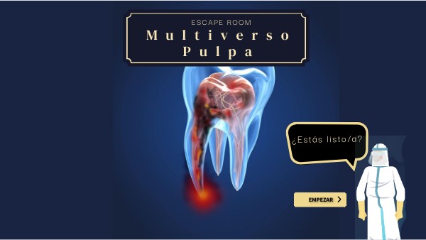 ESCAPE ROOM Multiverso Pulpa