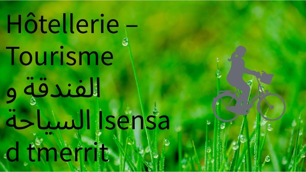 Tourism Guidebook | Genially