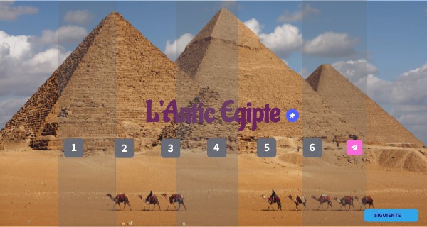 L'Antic Egipte | Genially