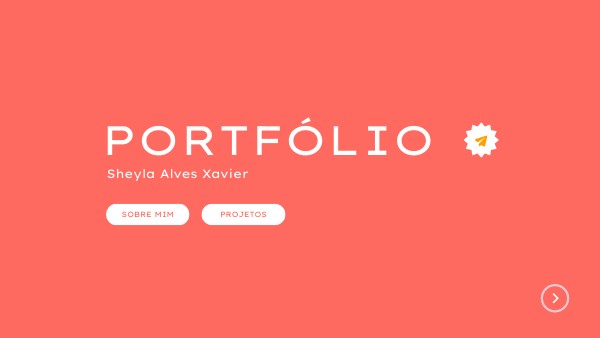 PORTFOLIO SHEYLA XAVIER DI | EAD | Genially