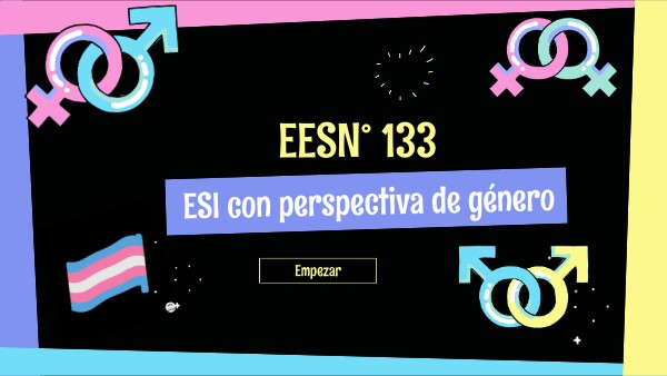 EES N°133 ESI | Genially