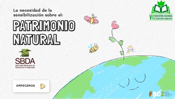 El patrimonio natural | Genially