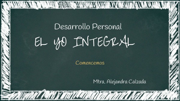 PRESENTACIÓN PIZARRA | Genially