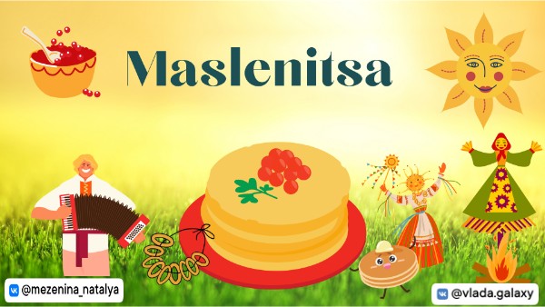 Maslenitsa_Teach and Create | Genially