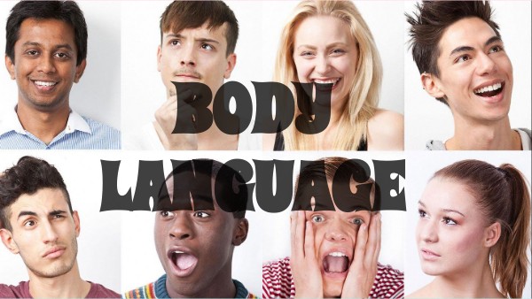 BODY LANGUAGE