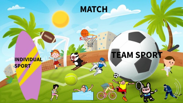 MATCH SPORT