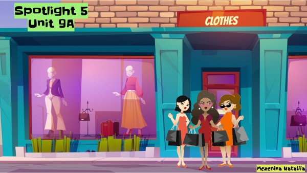 Spotlight 5_9a | Genially