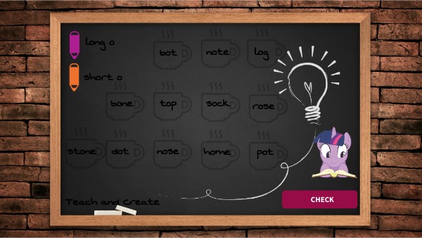 Vowel O_ Read and Colour | Genially