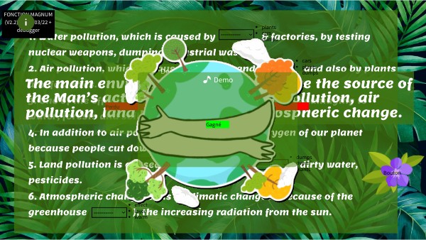 Pollution | Genially