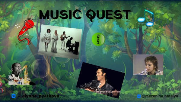 Music Rock Quest