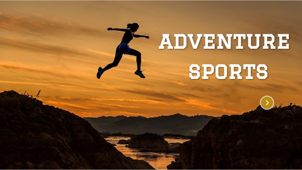 adventure sports