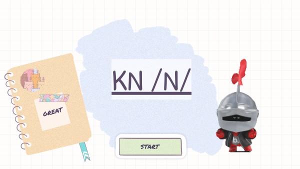KN words | Genially