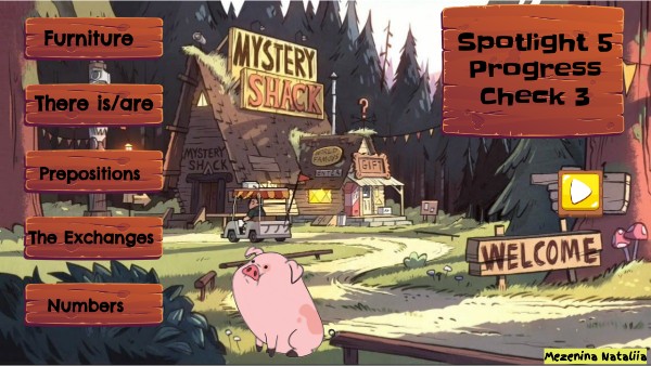 Spotlight 5_Progress check 3 | Genially