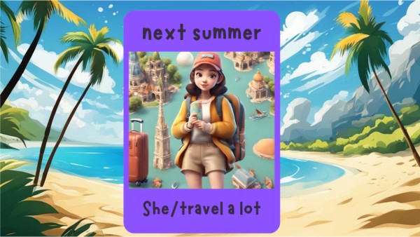 Future Simple_cards | Genially