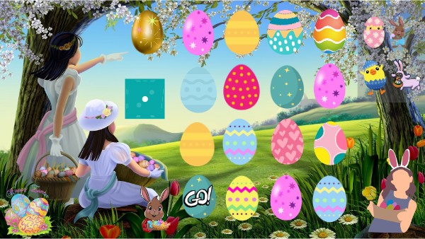 Easter_Board Game | Genially