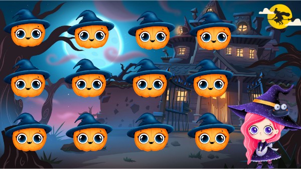 Halloween riddles | Genially